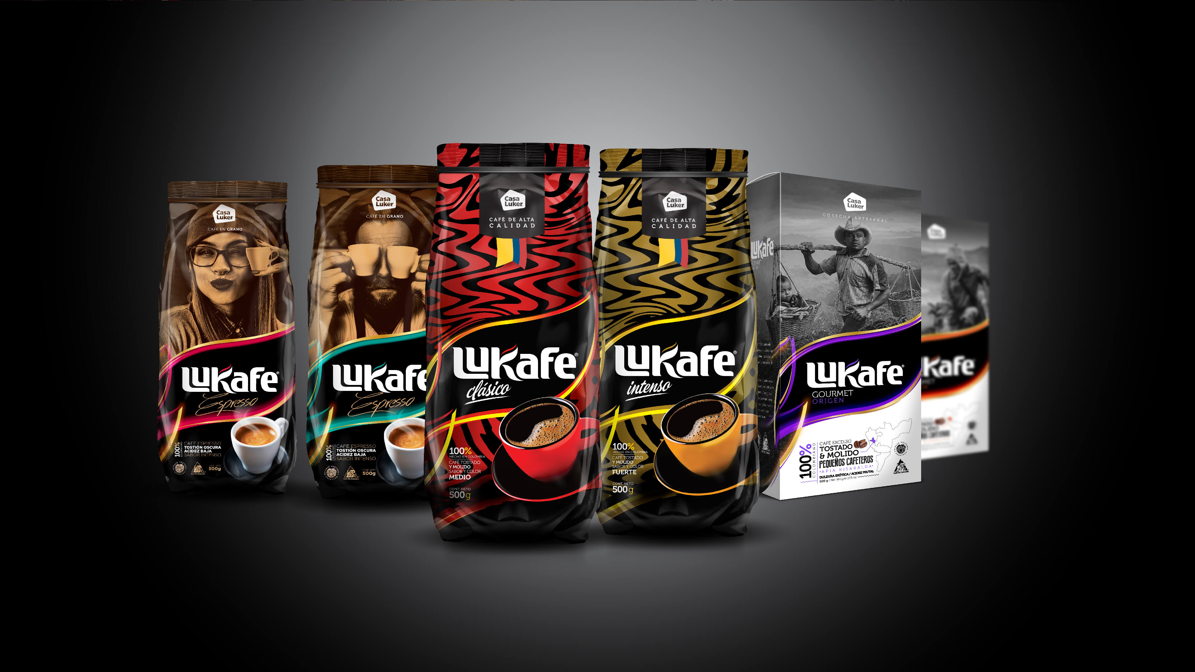 LUKAFE | CJ Martins